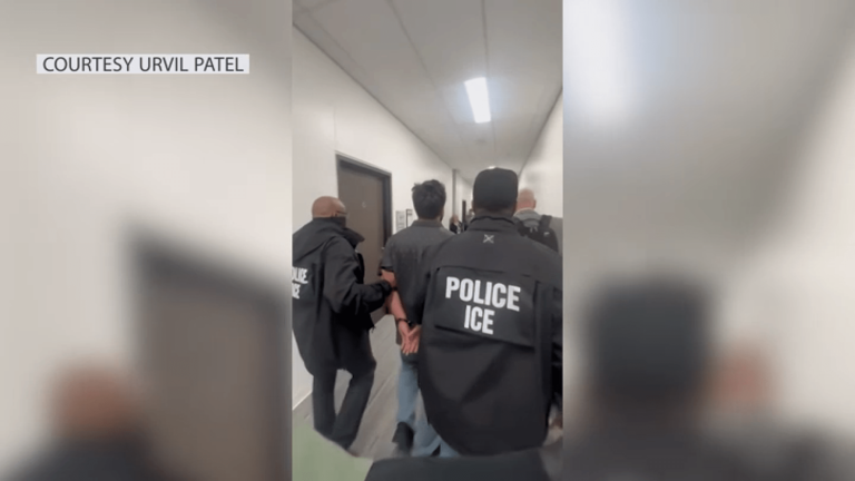Video shows ICE detaining man in San Diego while he says he helped US ...