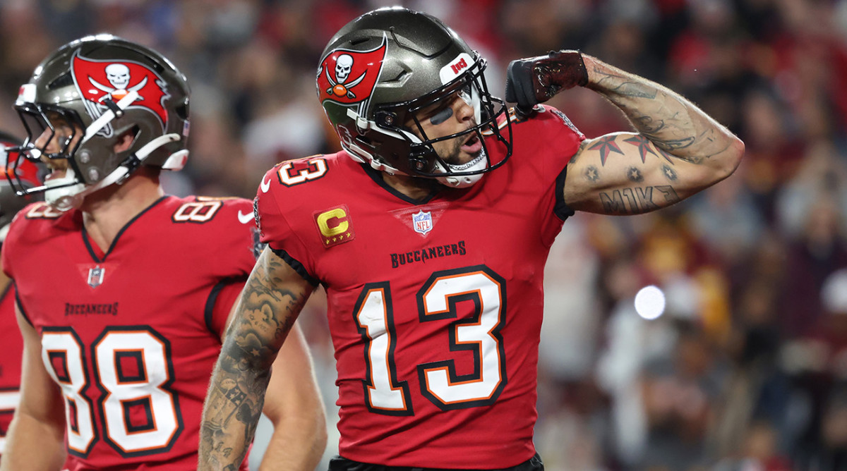 Buccaneers' Mike Evans Among NFL's Best at One Specific Route