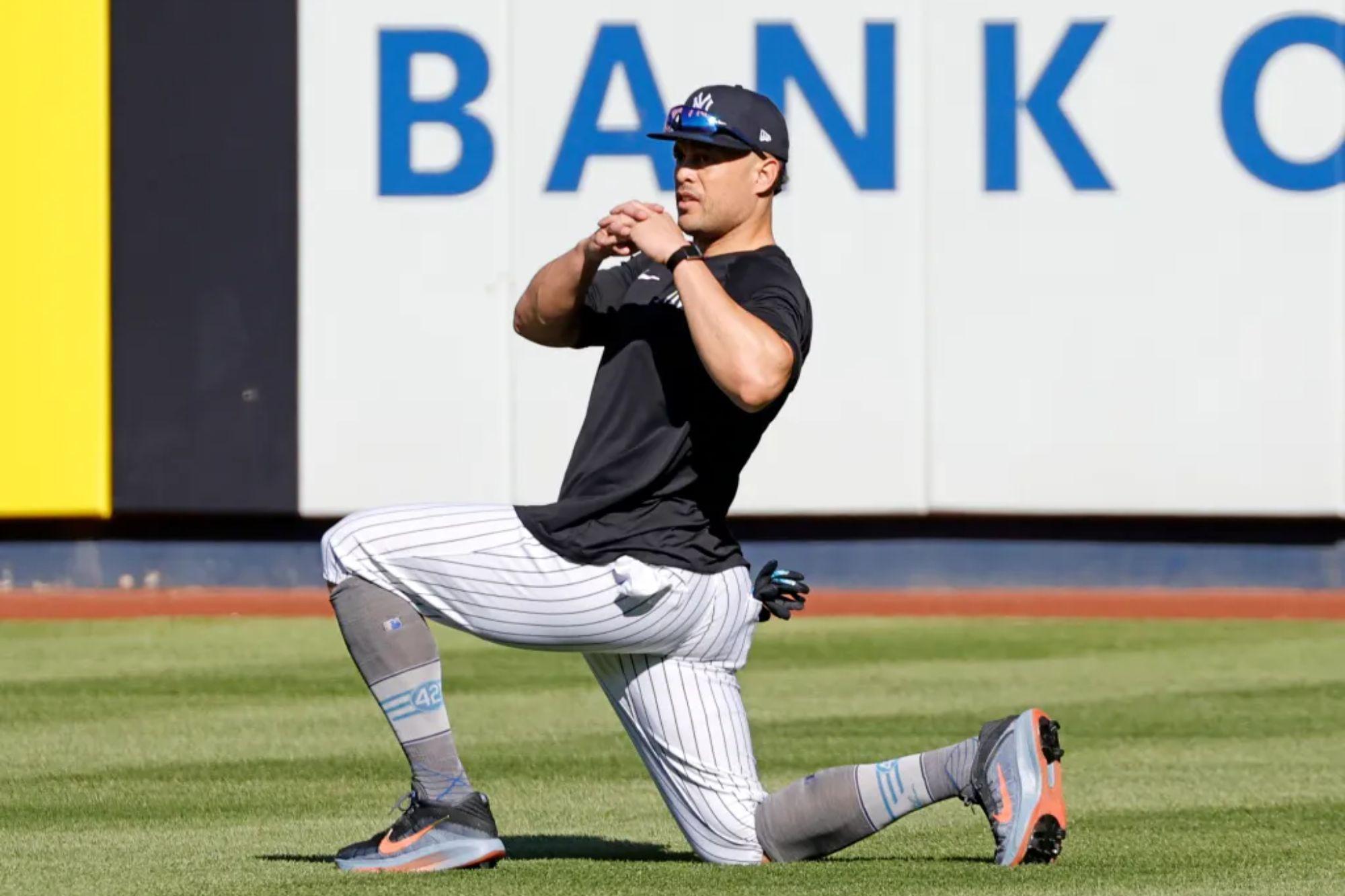 Giancarlo Stanton holds keys to making his Yankees return — but it ...