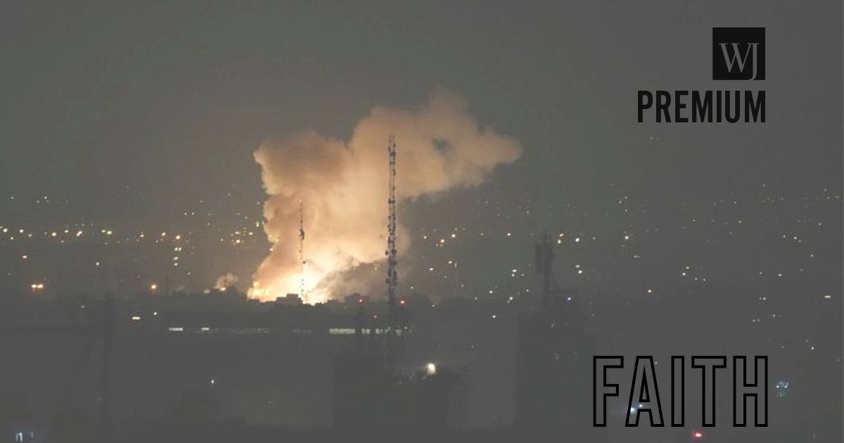 End Times? What Israel's Decisive Strike Against Iran Could Mean