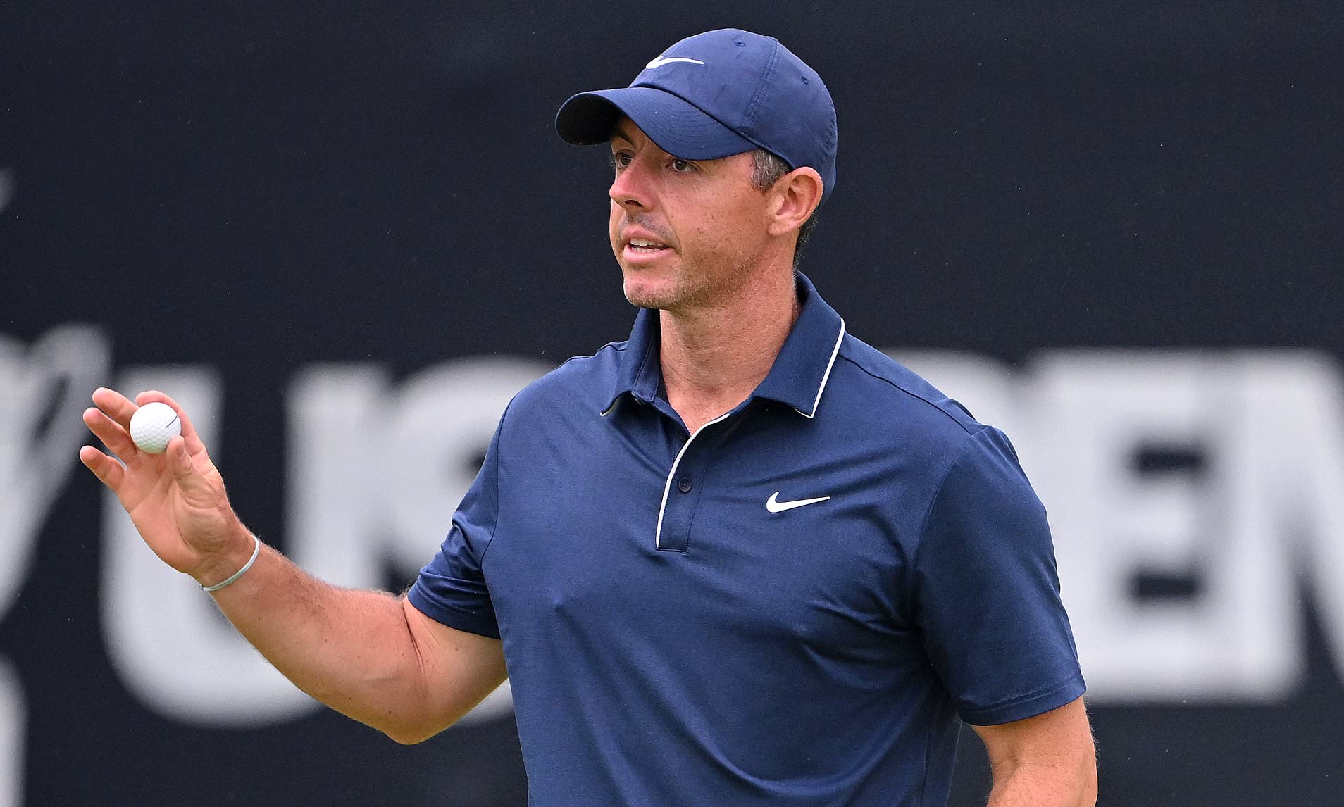Rory McIlroy avoids US Open disaster after day of angry outbursts as ...