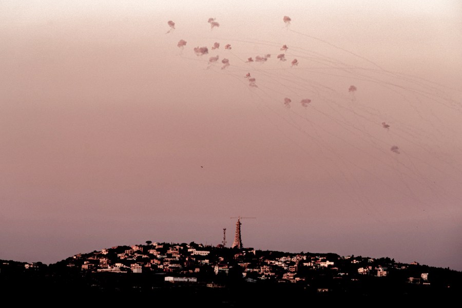 How does Israel’s Iron Dome work?