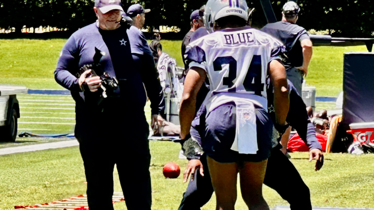 Cowboys' Jaydon Blue Making Coaches Take Notice Of 1 Underrated Trait