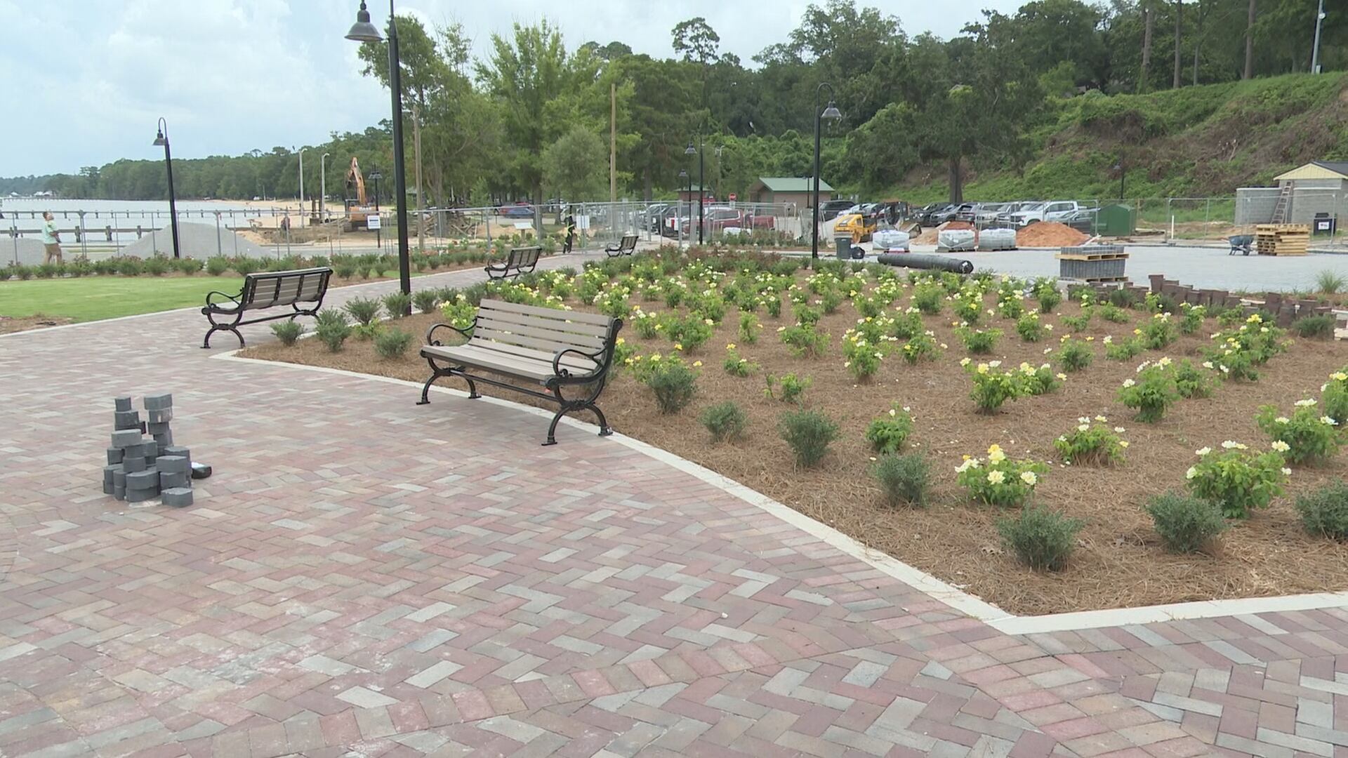 Fairhope Pier, North Beach Park reopen to vehicle traffic