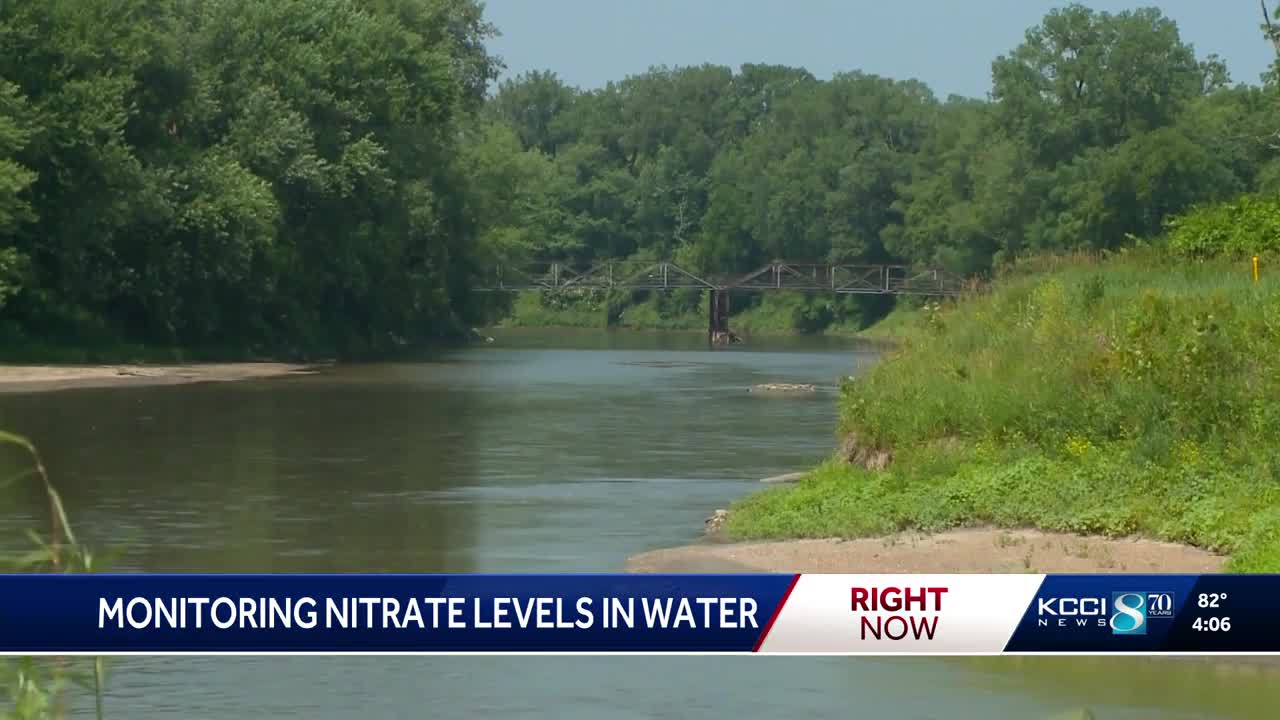 What are nitrates in drinking water and why Iowa officials are watching ...