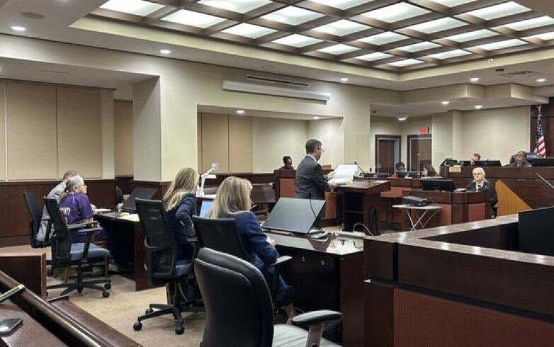 Evidence list shared seven weeks ahead of Donna Adelson trial