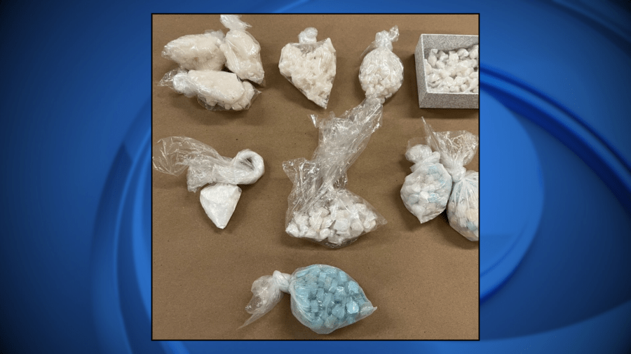 Drug investigation in Wisconsin results in seizure of several bags of ...