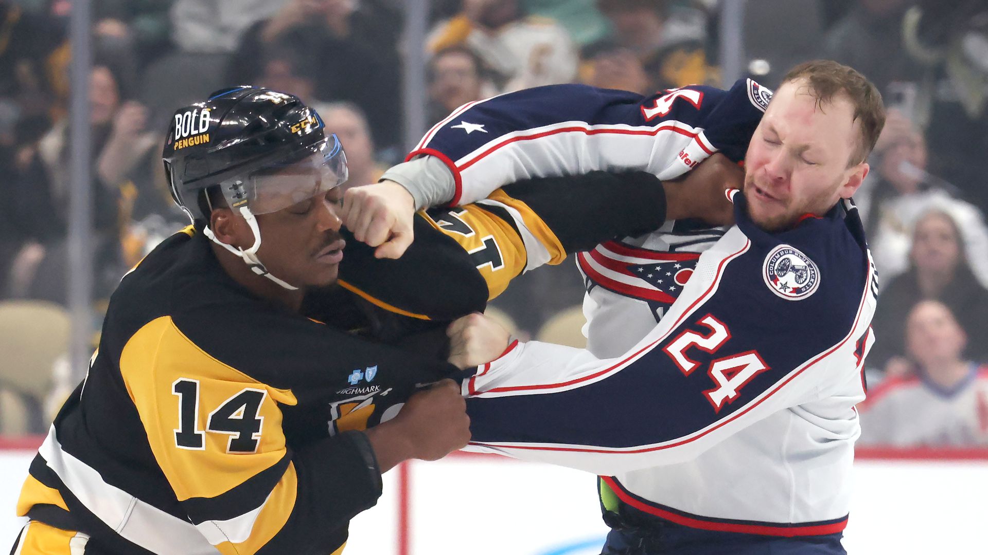 Penguins bring back Boko Imama on one-year contract