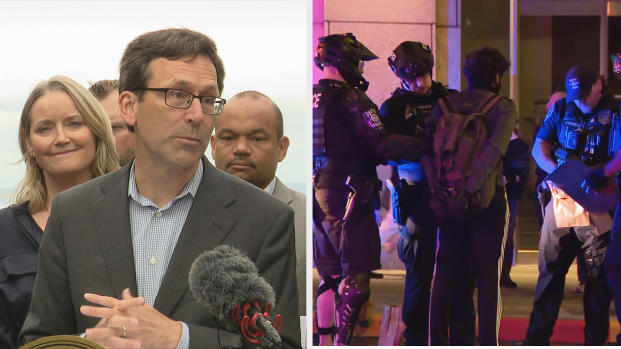 WA's elected officials urge for peace in preparation of Seattle protest