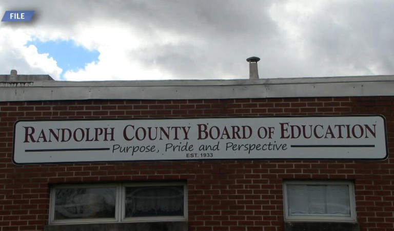 Randolph County Schools continue under state of emergency for another 6 ...