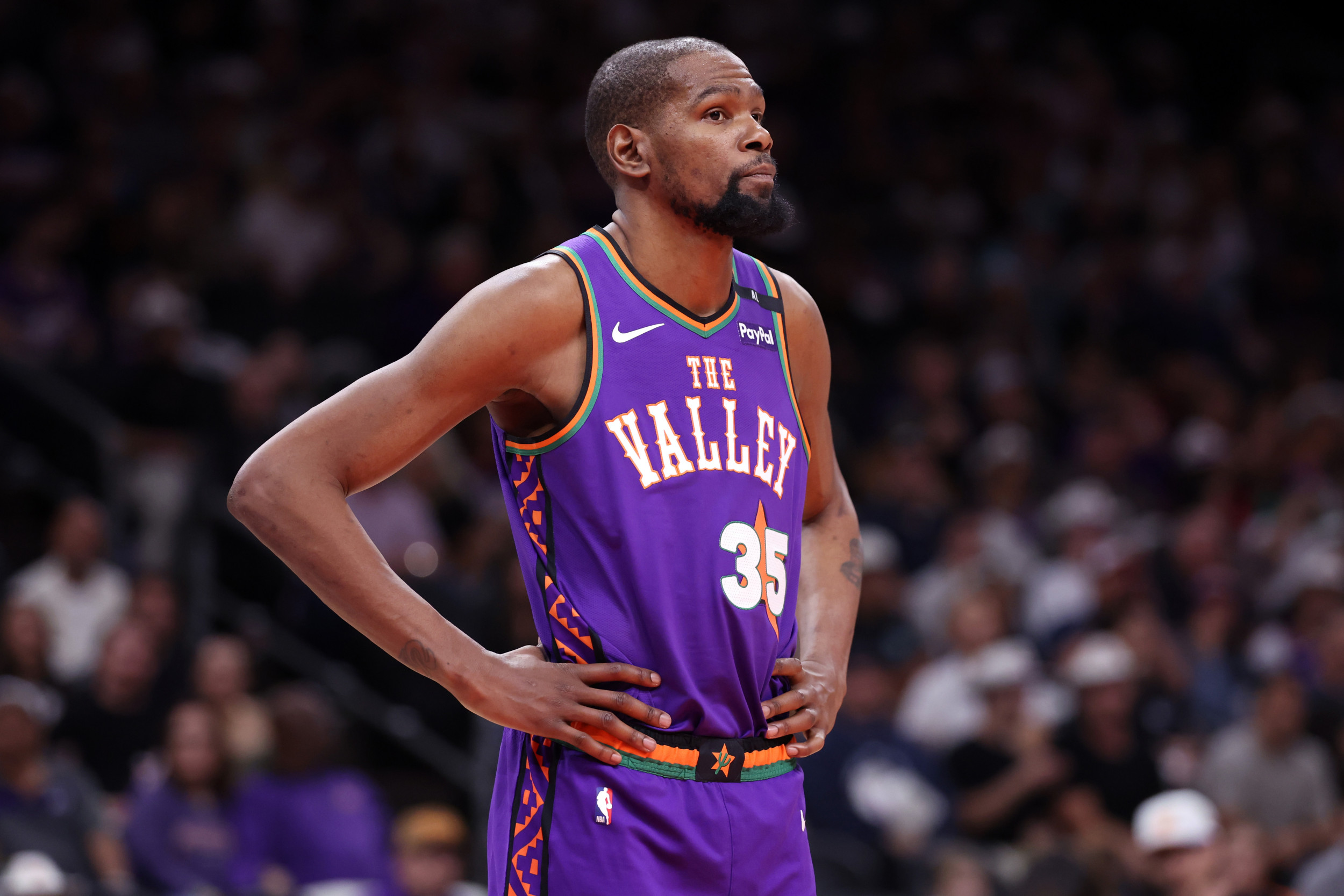 New Blockbuster Trade Idea Has 76ers Land Kevin Durant
