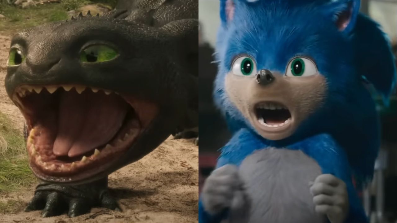 How To Train Your Dragon's Director Was Conscious Of The Sonic Backlash And More Ahead Of The ...