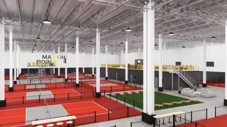 New pickleball facility coming to Columbus