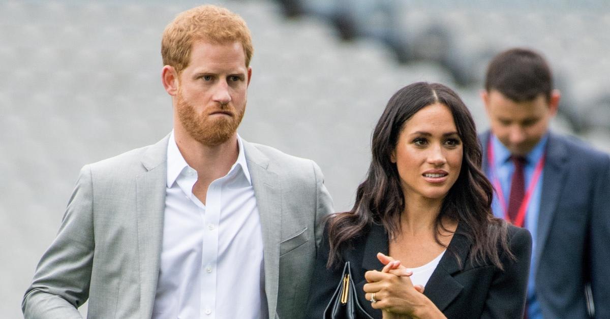 ‘No Going Back’ for Prince Harry as King Charles ‘Disgusted’ Over Move