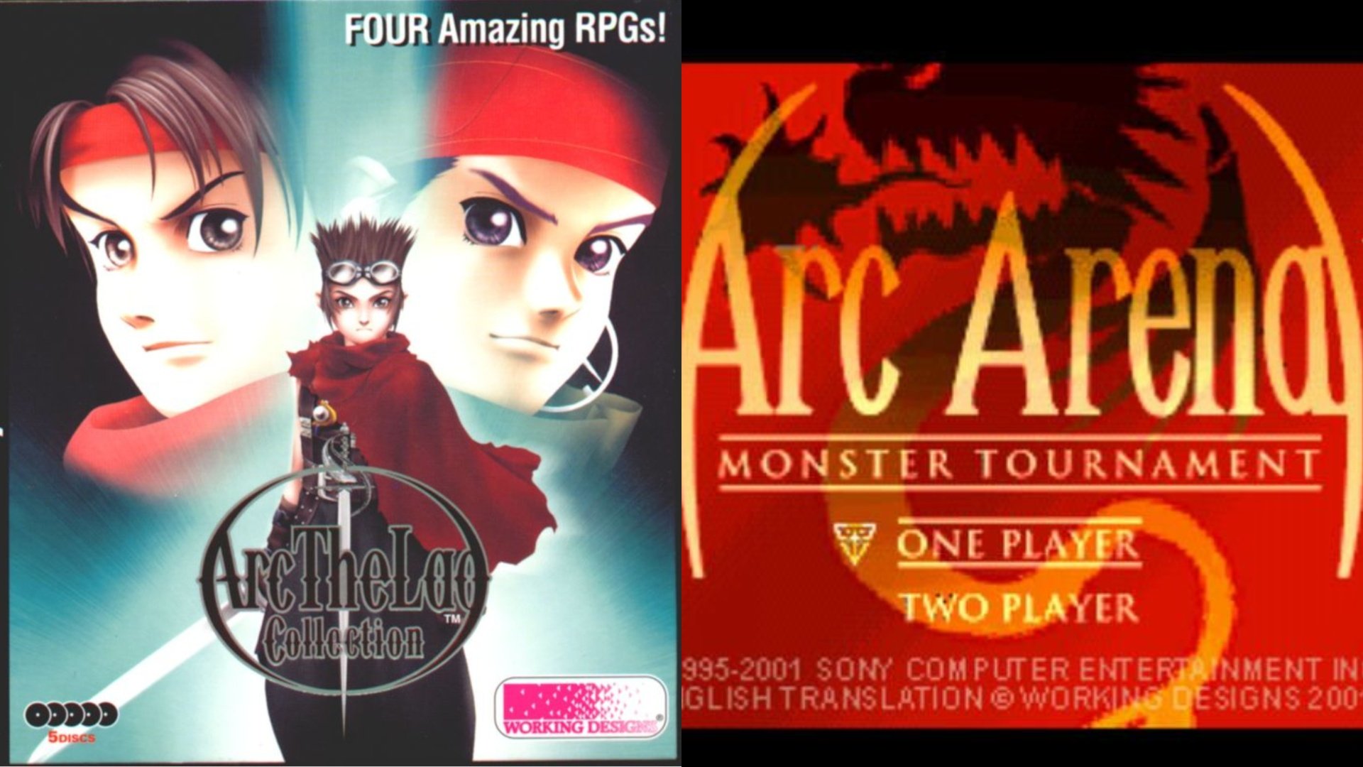 Arc The Lad Collection Cheats, Codes, Cheat Codes for PlayStation (PSX)