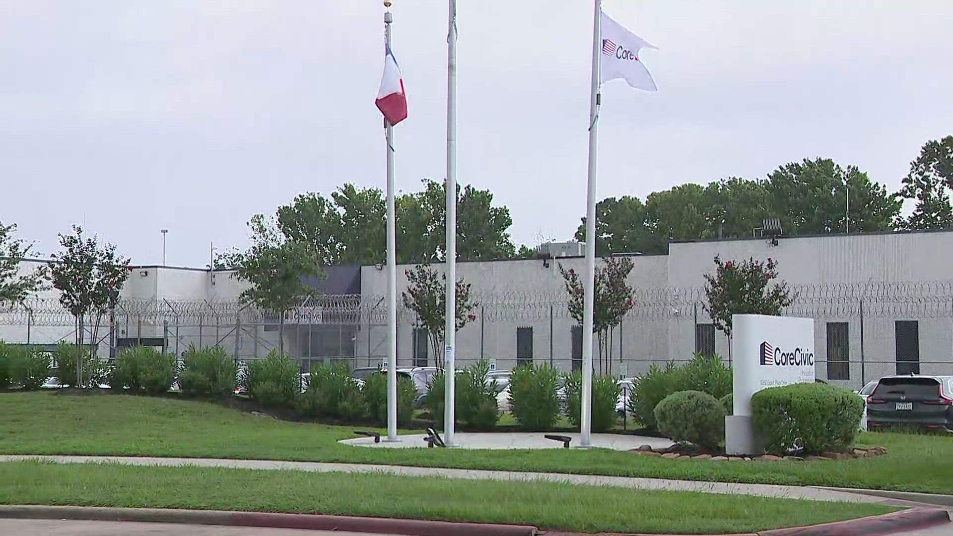 Advocacy group to hold rally outside Houston immigration processing center