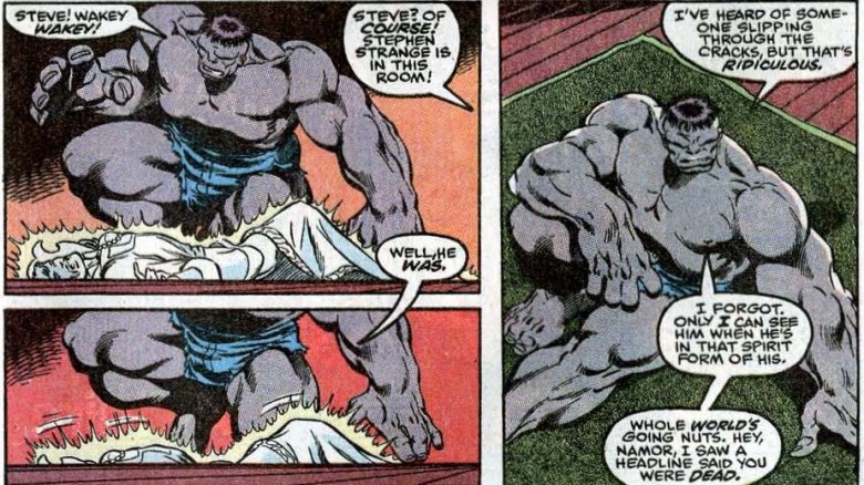 Superpowers Most People Don't Know The Hulk Has