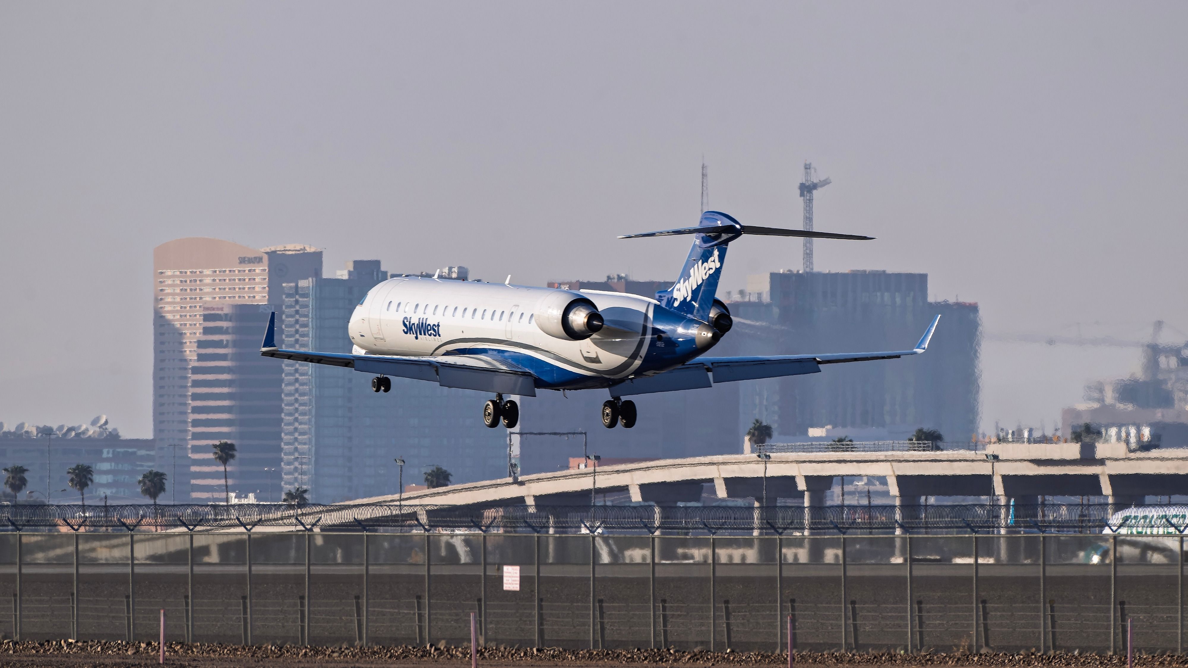 USDOT Criticizes FAA's Oversight Of SkyWest Airlines Maintenance Violations