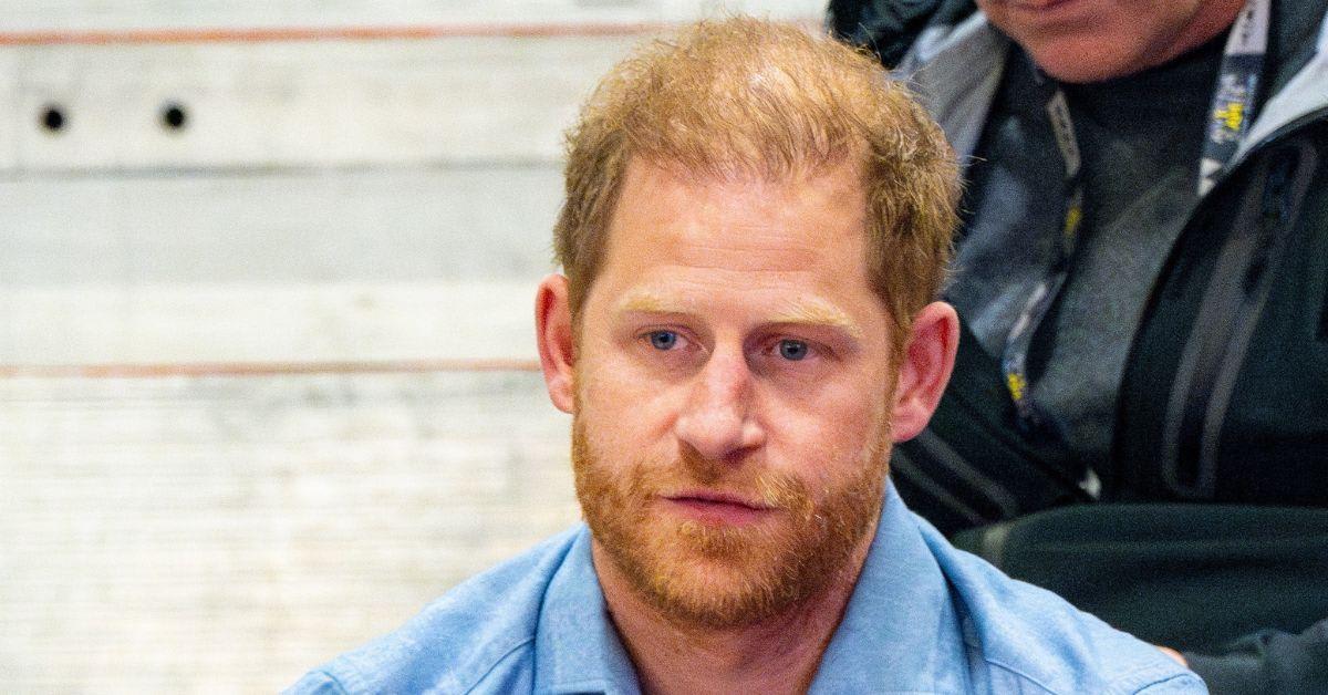 ‘No Going Back’ for Prince Harry as King Charles ‘Disgusted’ Over Move