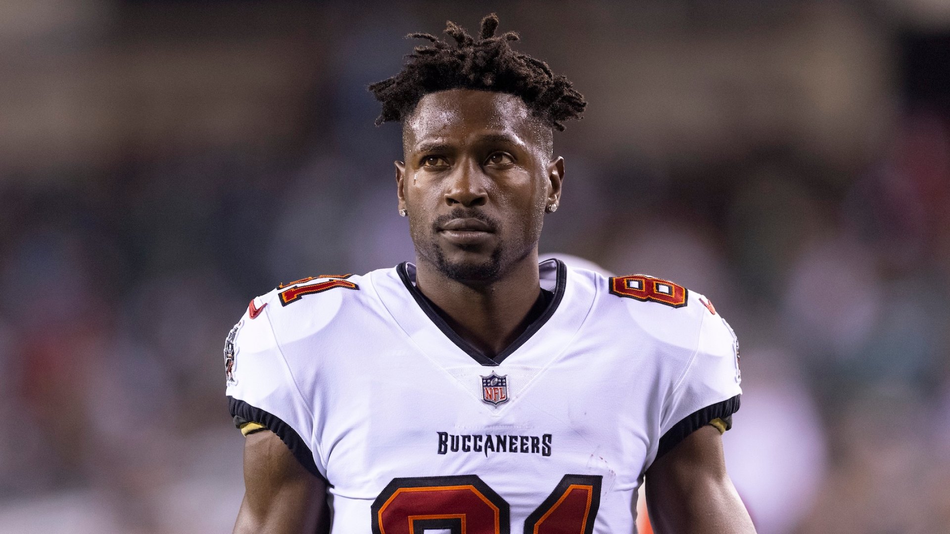 Former NFL Player Antonio Brown Wanted on Attempted Murder Charge