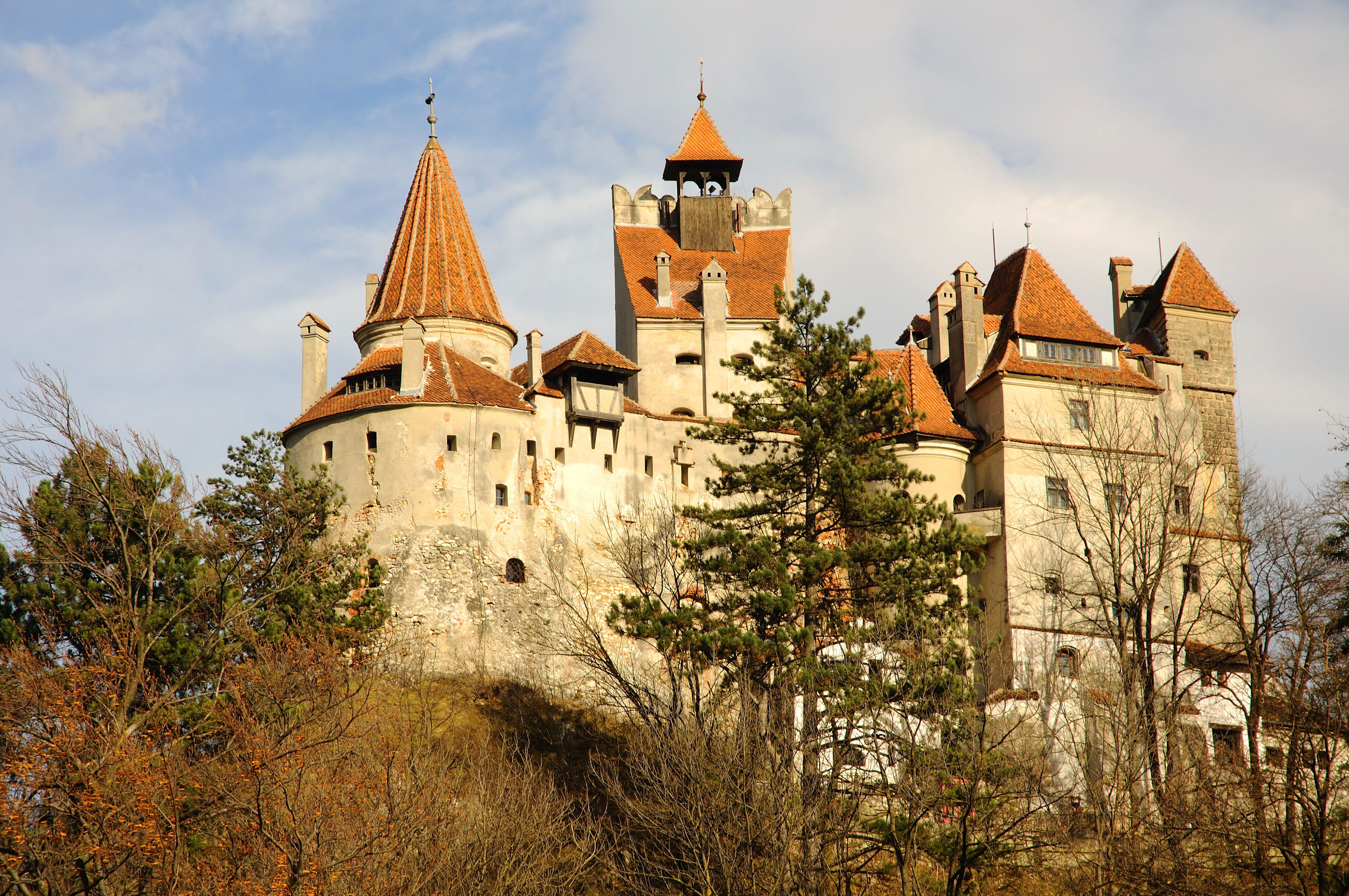 The 30 Most Gorgeous Medieval Castles in the World