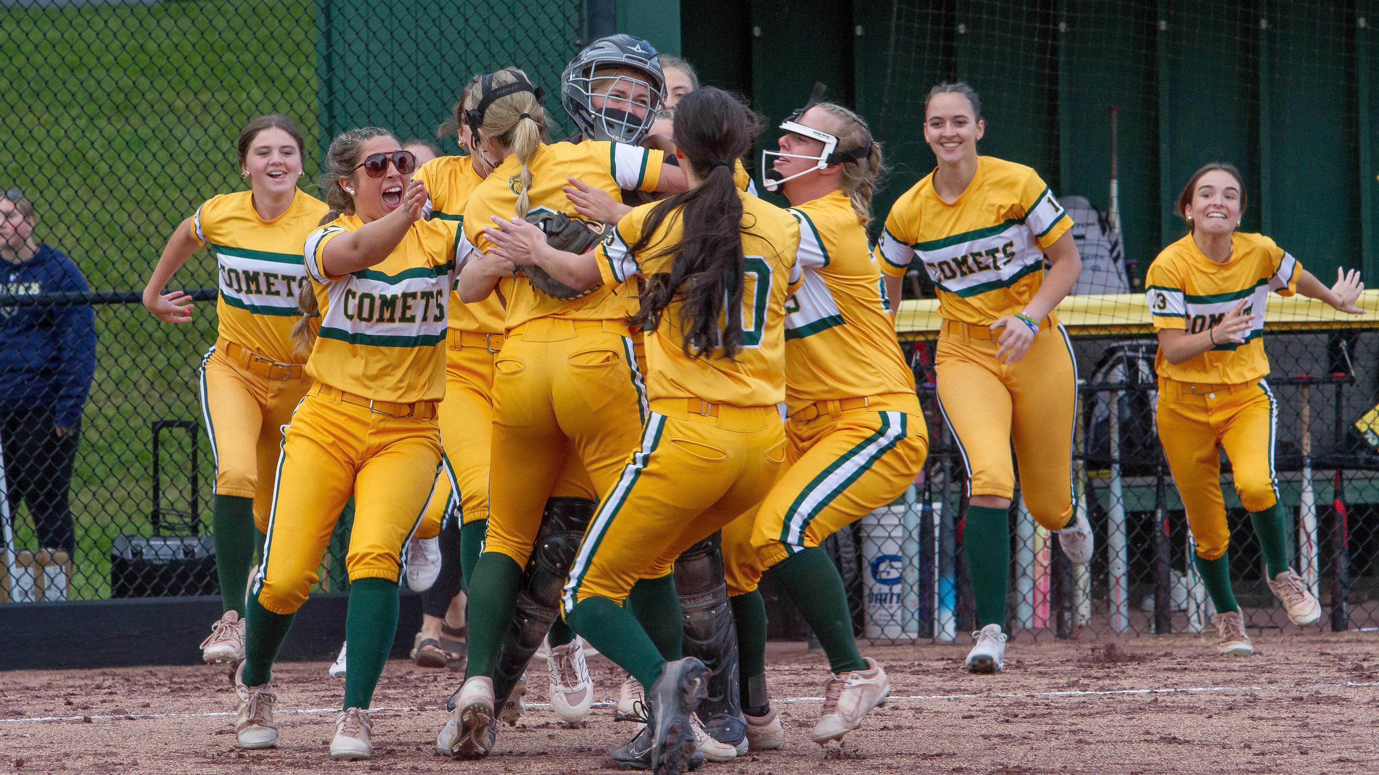 BFA-St. Albans' softball dynasty continues on with elite pitching and a ...