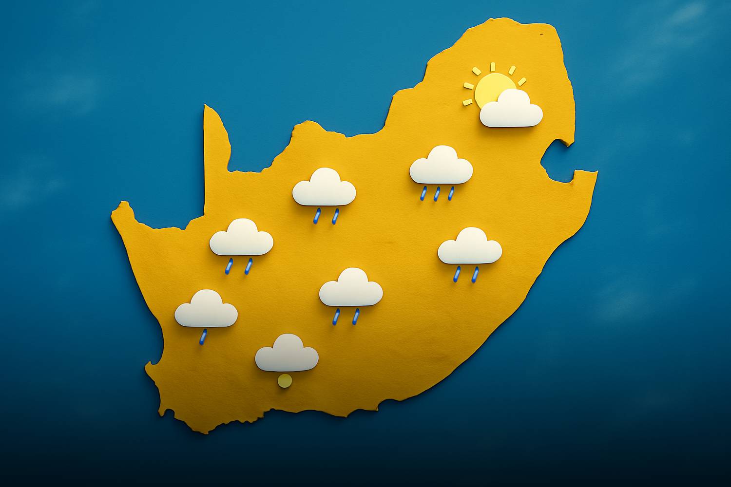 South Africa weather today: Here’s the forecast for Saturday, 14 June 2025