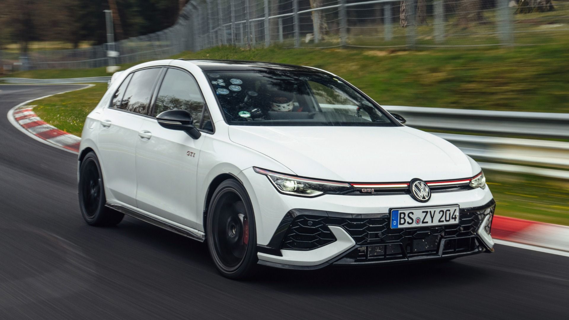 Golf GTI Edition 50 Becomes Fastest Production VW Around The Nürburgring