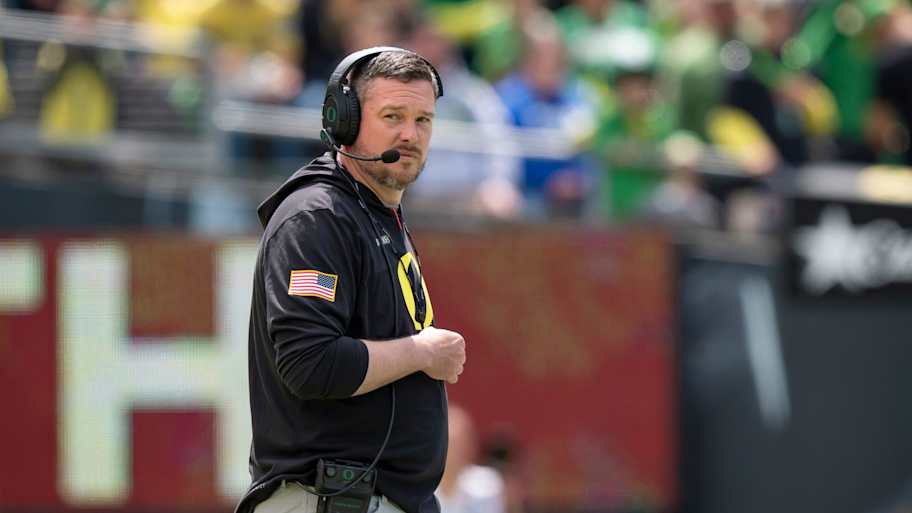 Oregon Ducks Recruiting Momentum: Messiah Hampton, Bryson Beaver, Jett ...