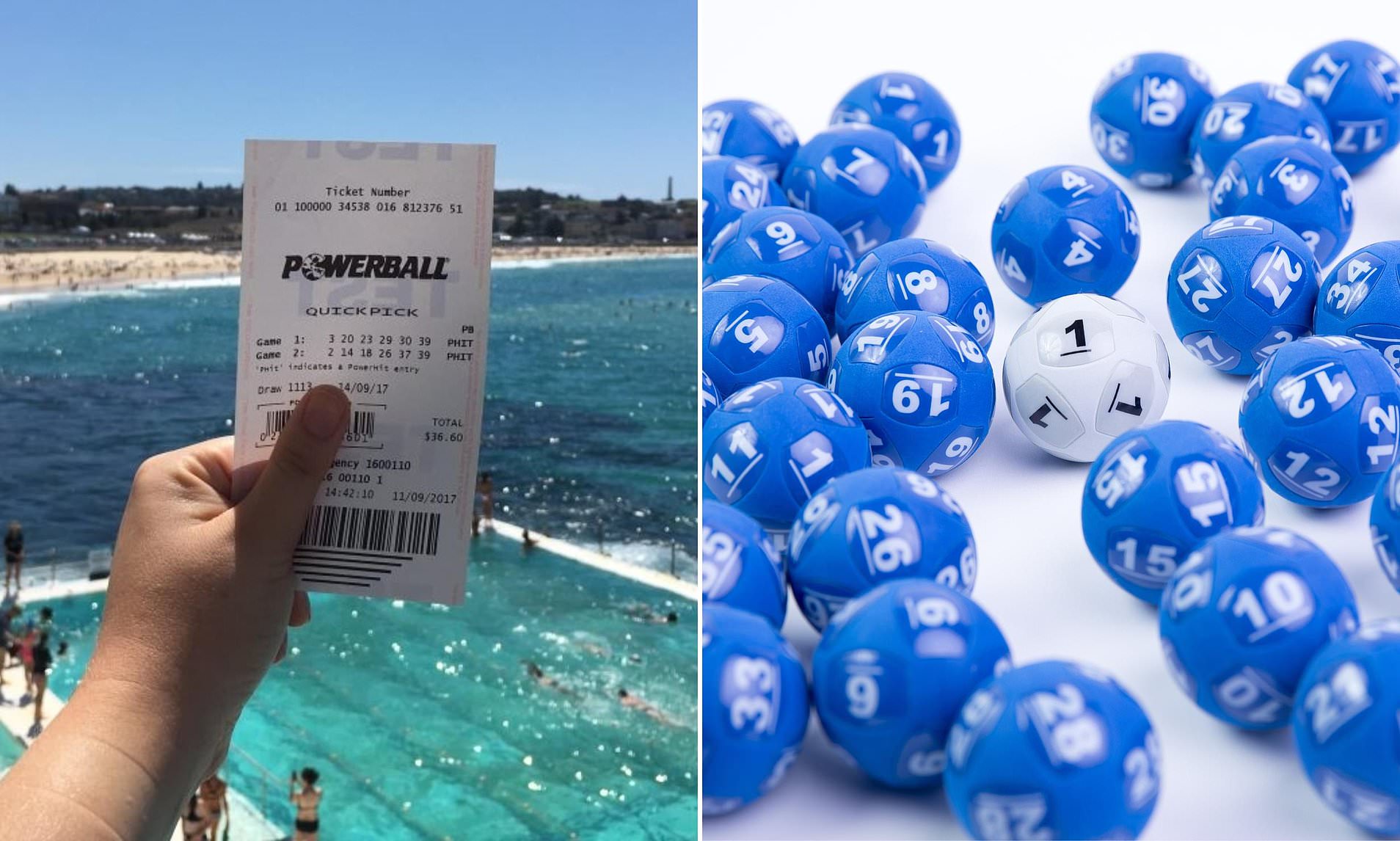 New clue to the identity of $100m Powerball winner