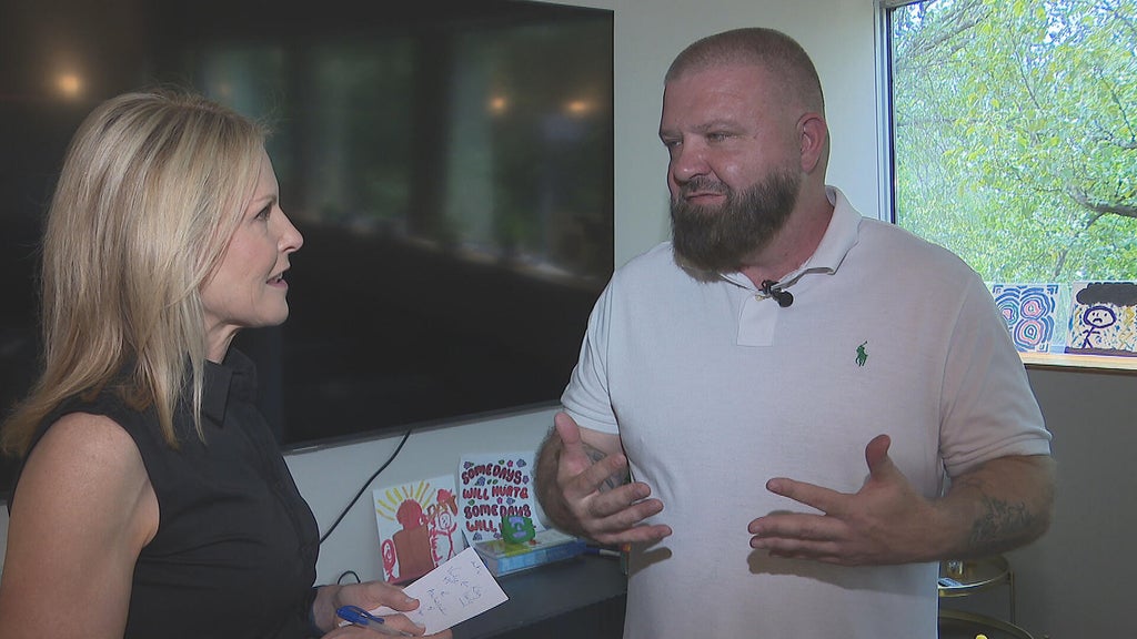 Boston-born hip-hop artist and actor Slaine finds purpose in helping ...