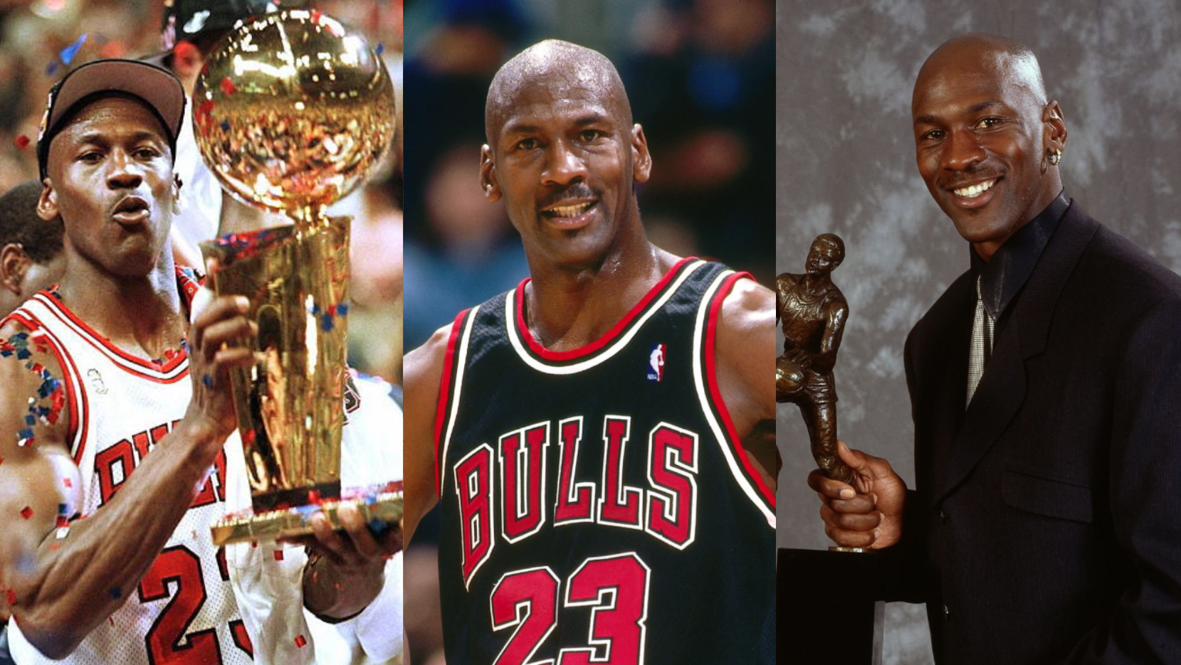 Michael Jordan’s $8M championship Air Jordans featured in every NBA ...