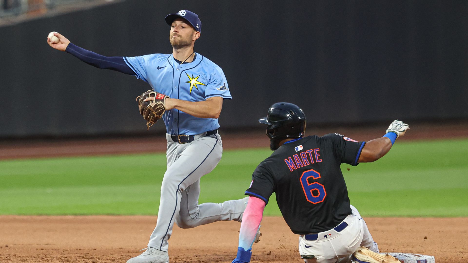 Rays 7, Mets 5: Missed opportunities end Mets’ winning streak at six