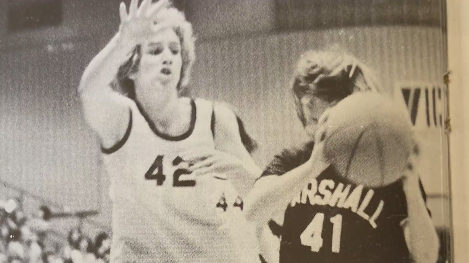 How one Valkyrie's superfan helped advance women's basketball