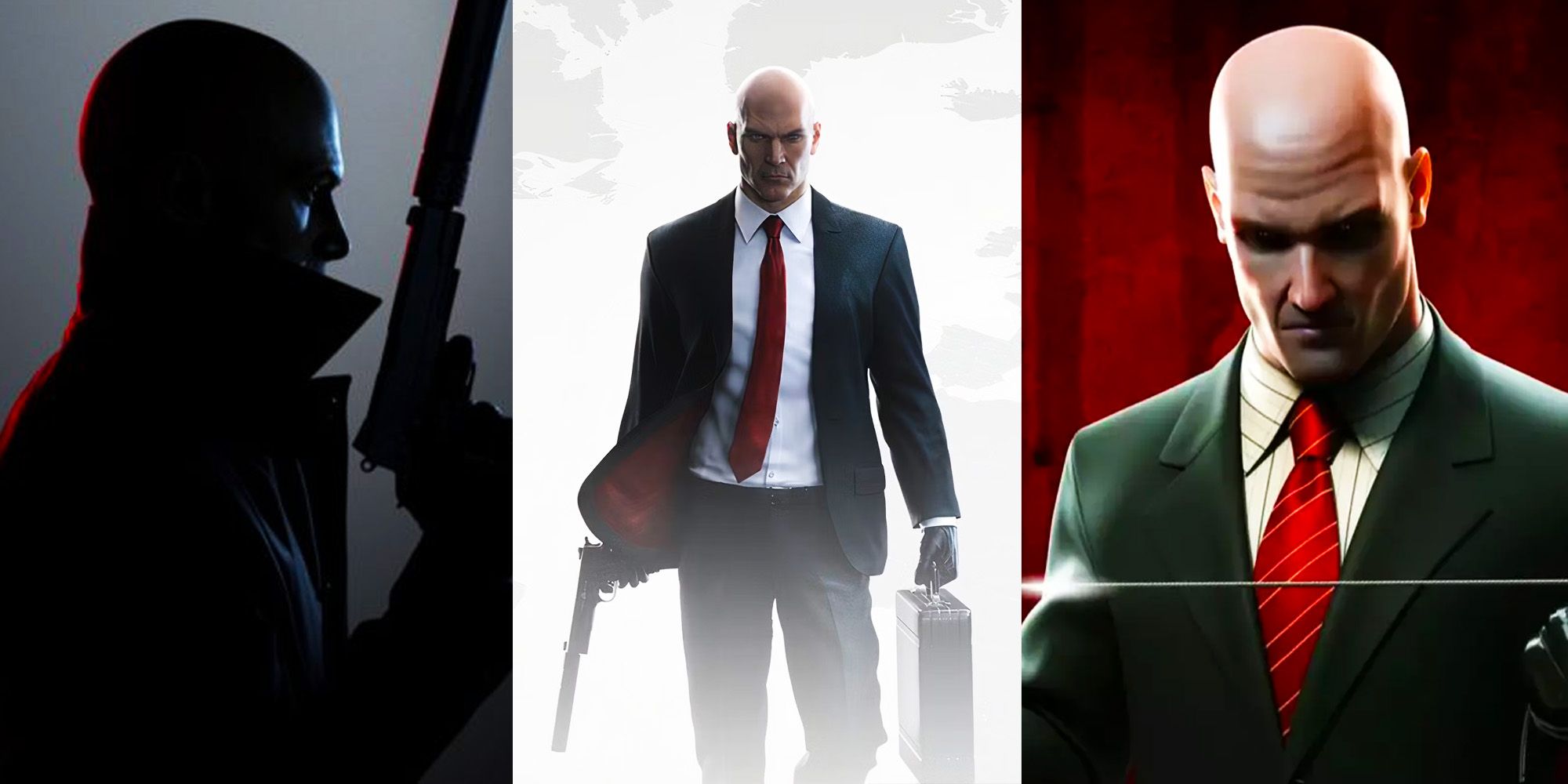 8 Best Hitman Games, Ranked
