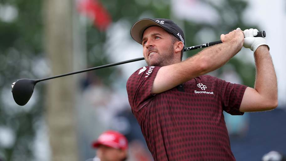 Denny McCarthy Lone Hoo to Make the US Open Cut at Oakmont