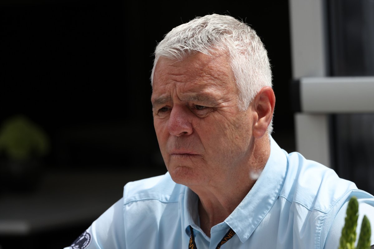High profile F1 steward axed for Canadian Grand Prix