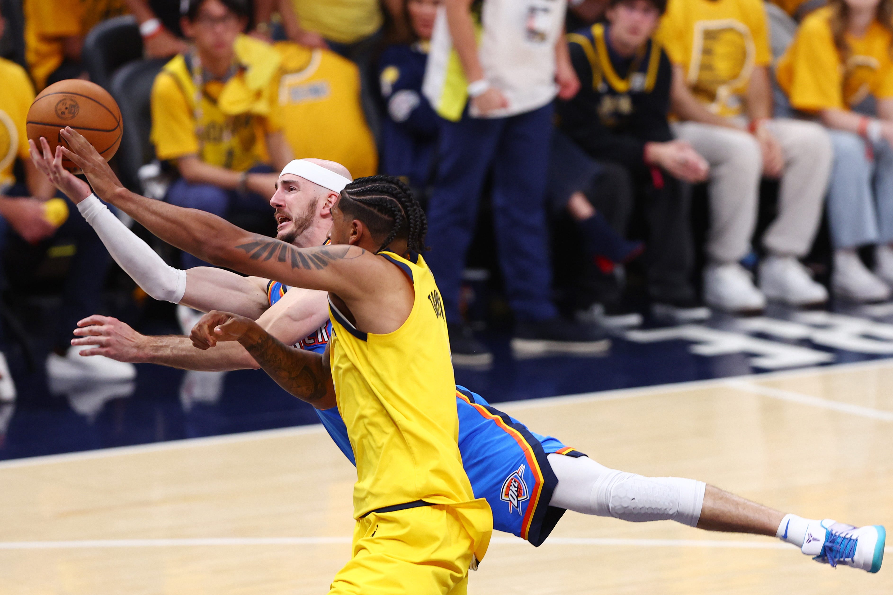 Even as a former player, it's hard to watch basketball violence today ...
