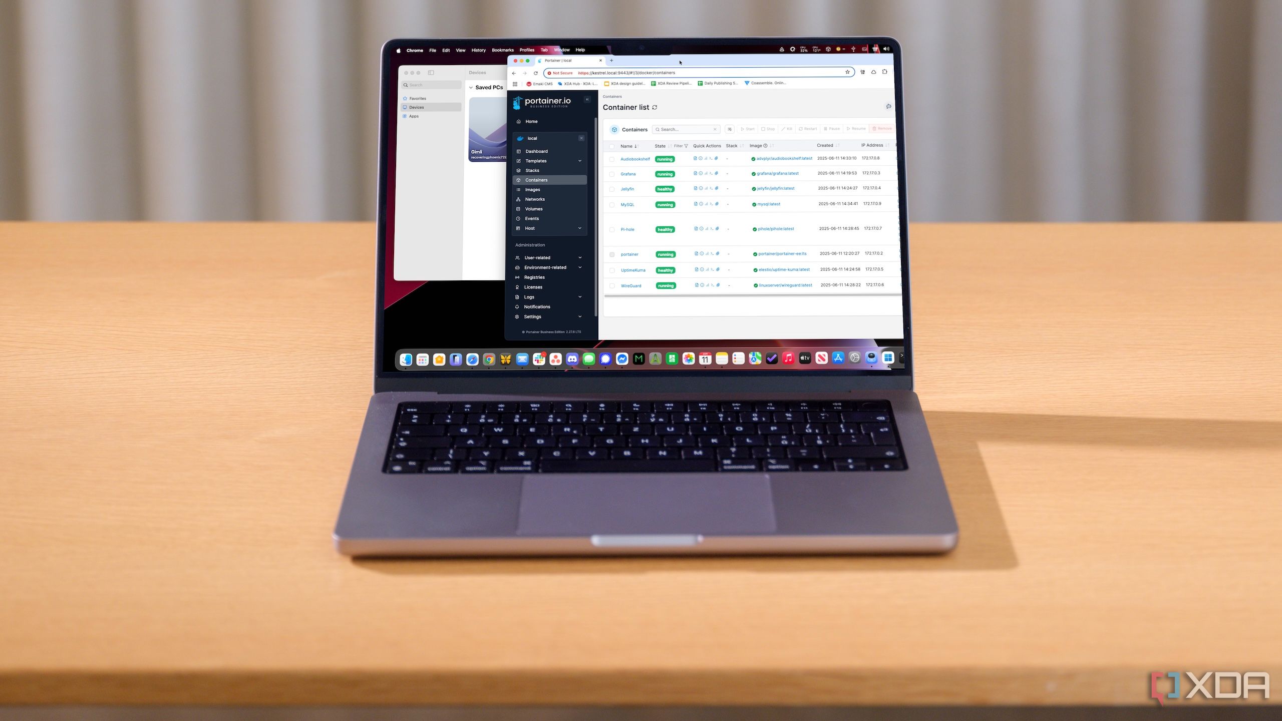 My home lab wouldn’t be the same without these 7 Docker containers