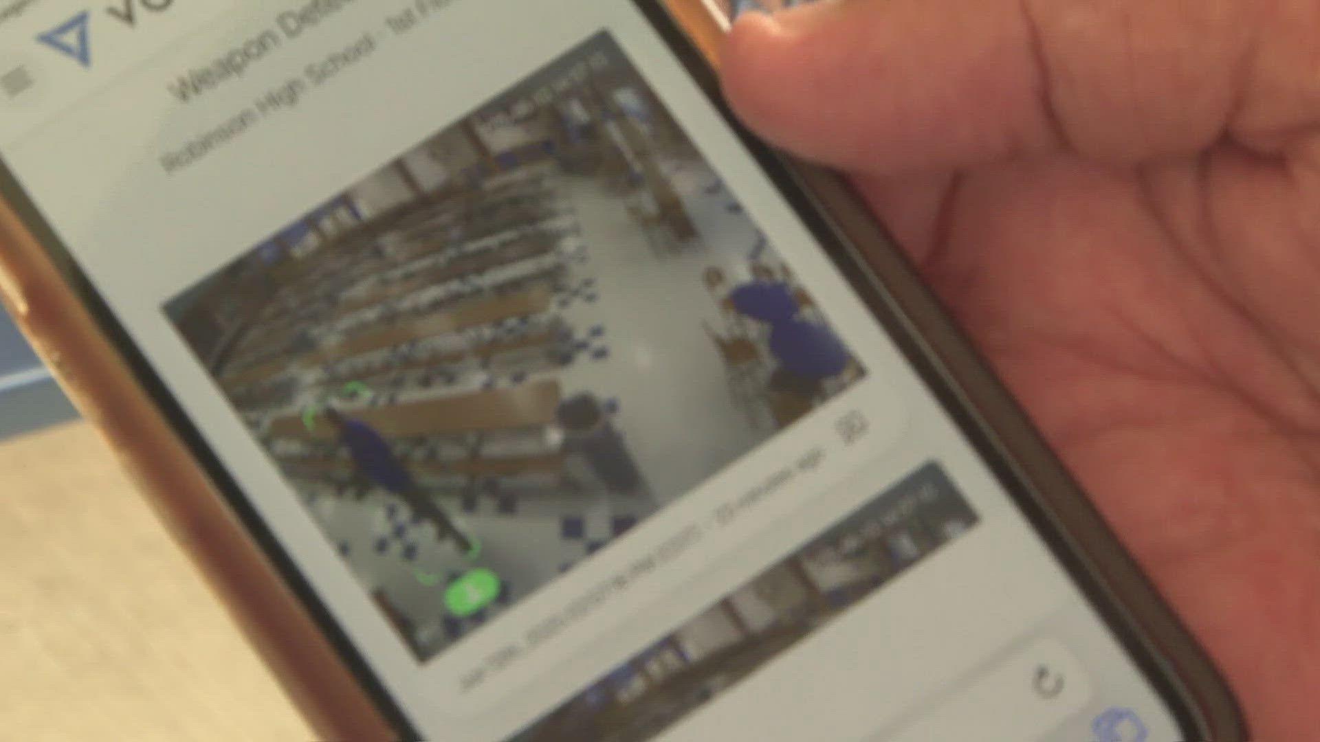 Robinson ISD introduces AI technology to catch emergencies before they ...