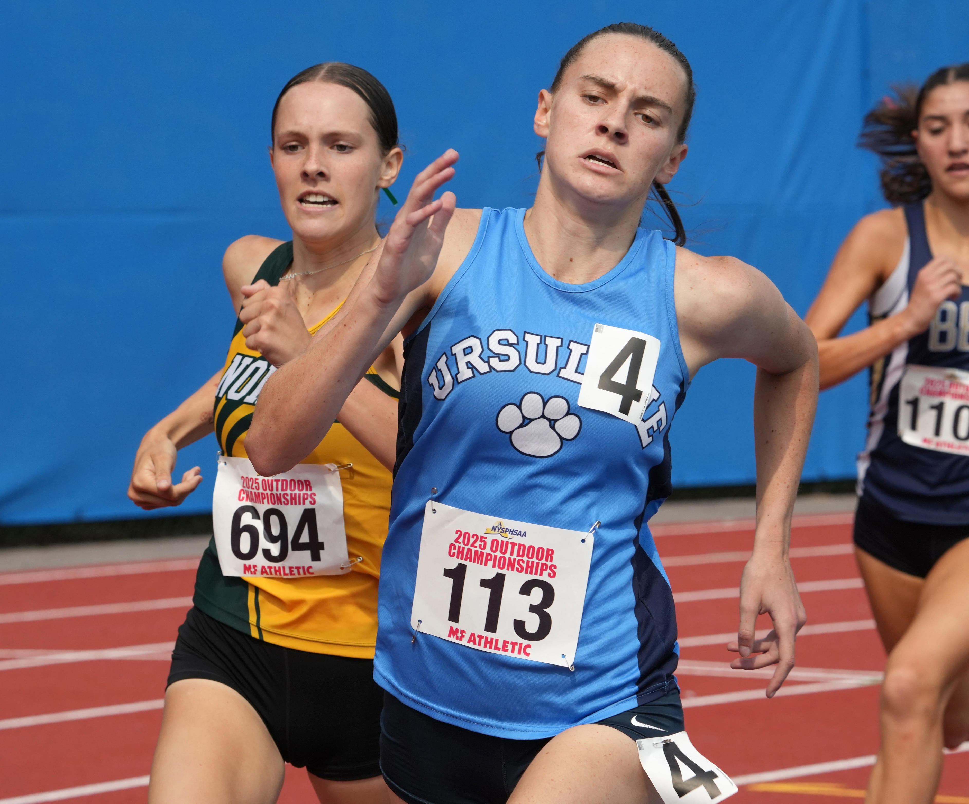 Track and field: Winners, medalists from Lower Hudson Valley at NYS ...