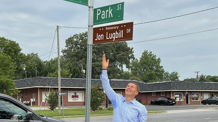 Henrico roadway named after leader of local nonprofit