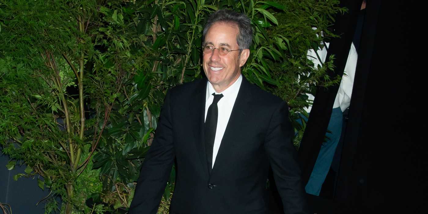 You Wouldn't Believe How Much Jerry Seinfeld Earned From Seinfeld