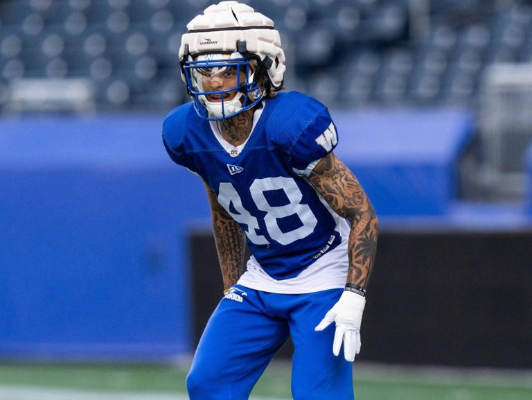 Trey Vaval makes an 'electric' debut in Blue Bombers win over the Lions