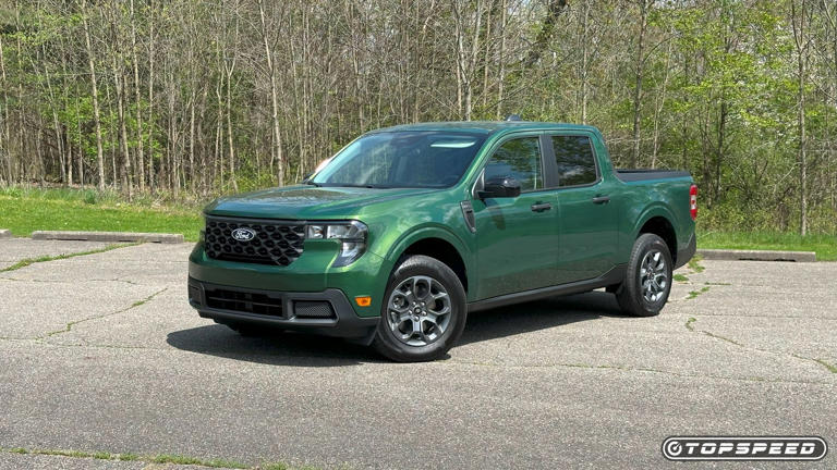 Ford issues 'do not drive' warning for Maverick and Bronco Sport