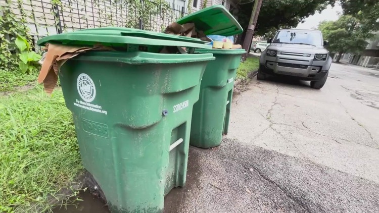 'It's a blight on the neighborhood' | Houston residents frustrated with ...