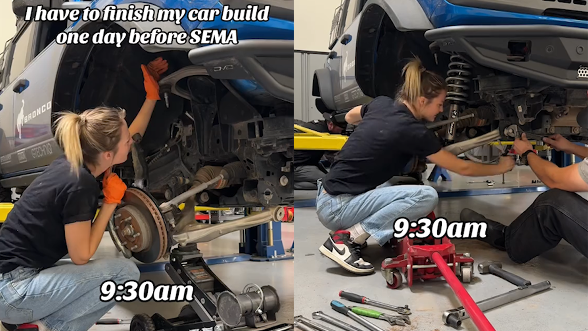 Gabby Downing’s Beste Auto Hoogtepunten | Onmisbare Automomenten