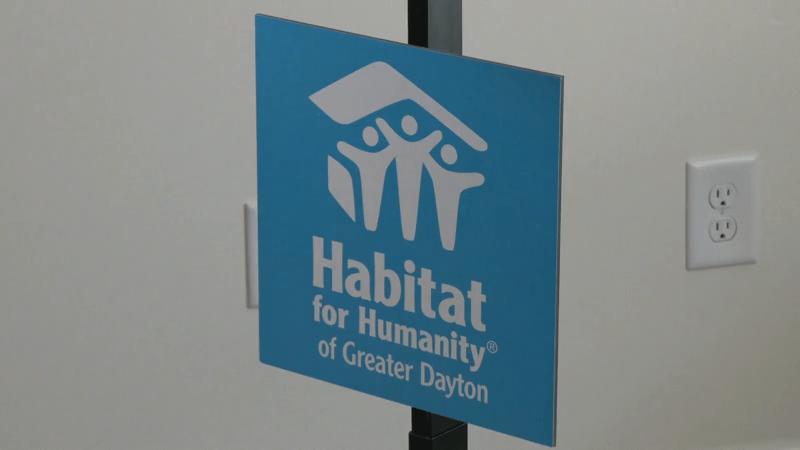 Veteran family celebrates new home through Habitat for Humanity
