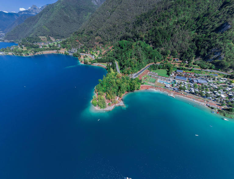 Fünf ruhige Urlaubsorte rund um den Gardasee