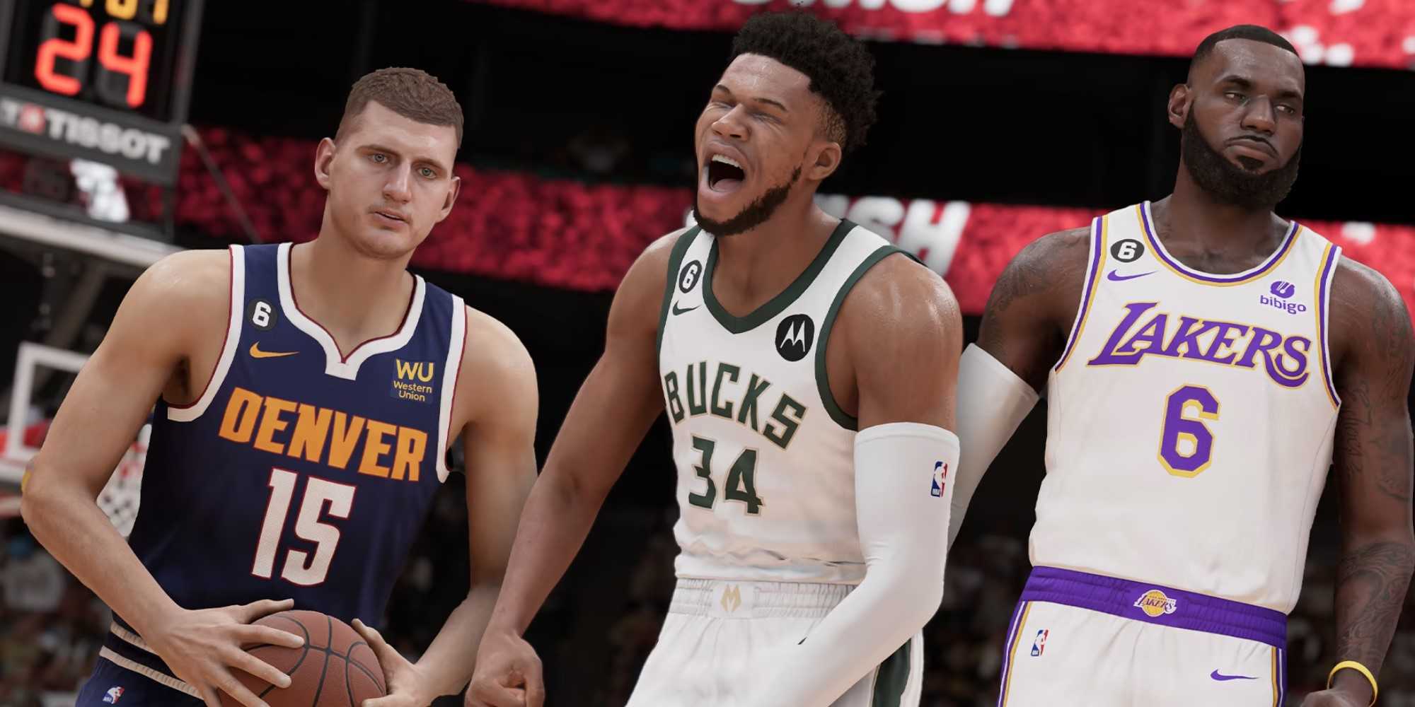 NBA And 2K Announce Multi-Year Partnership, And New Company